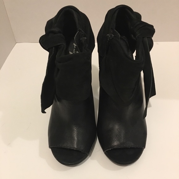 7 For All Mankind | Shoes | 7 For All Mankind Booties | Poshmark